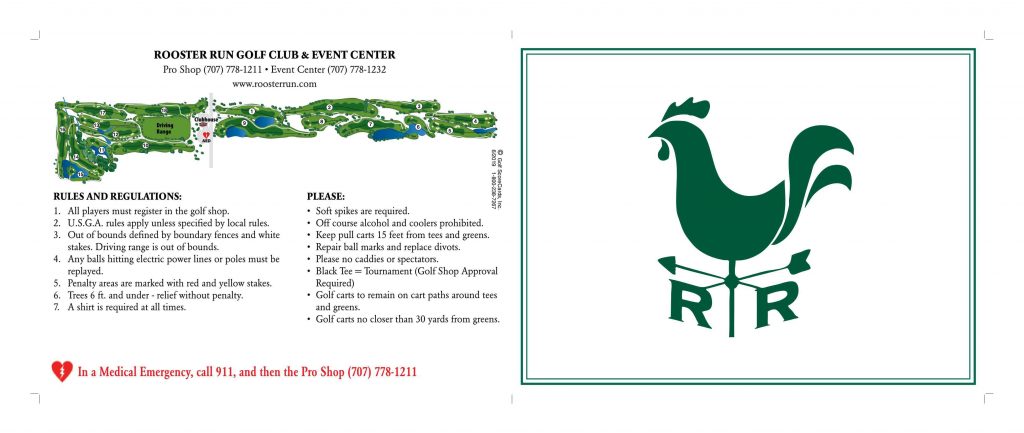 Golf Course | Rooster Run
