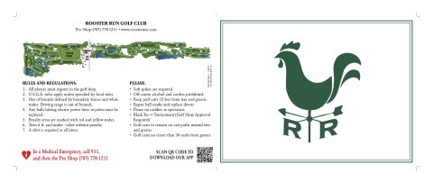 Golf Course | Rooster Run